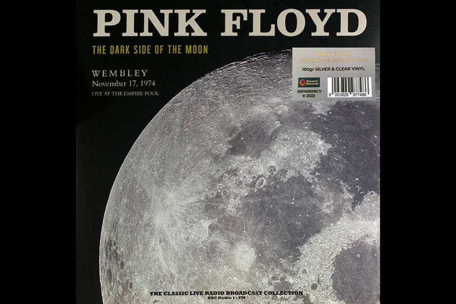 Pink Floyd The Dark Side Of The Moon Live At The Empire Pool Wembley